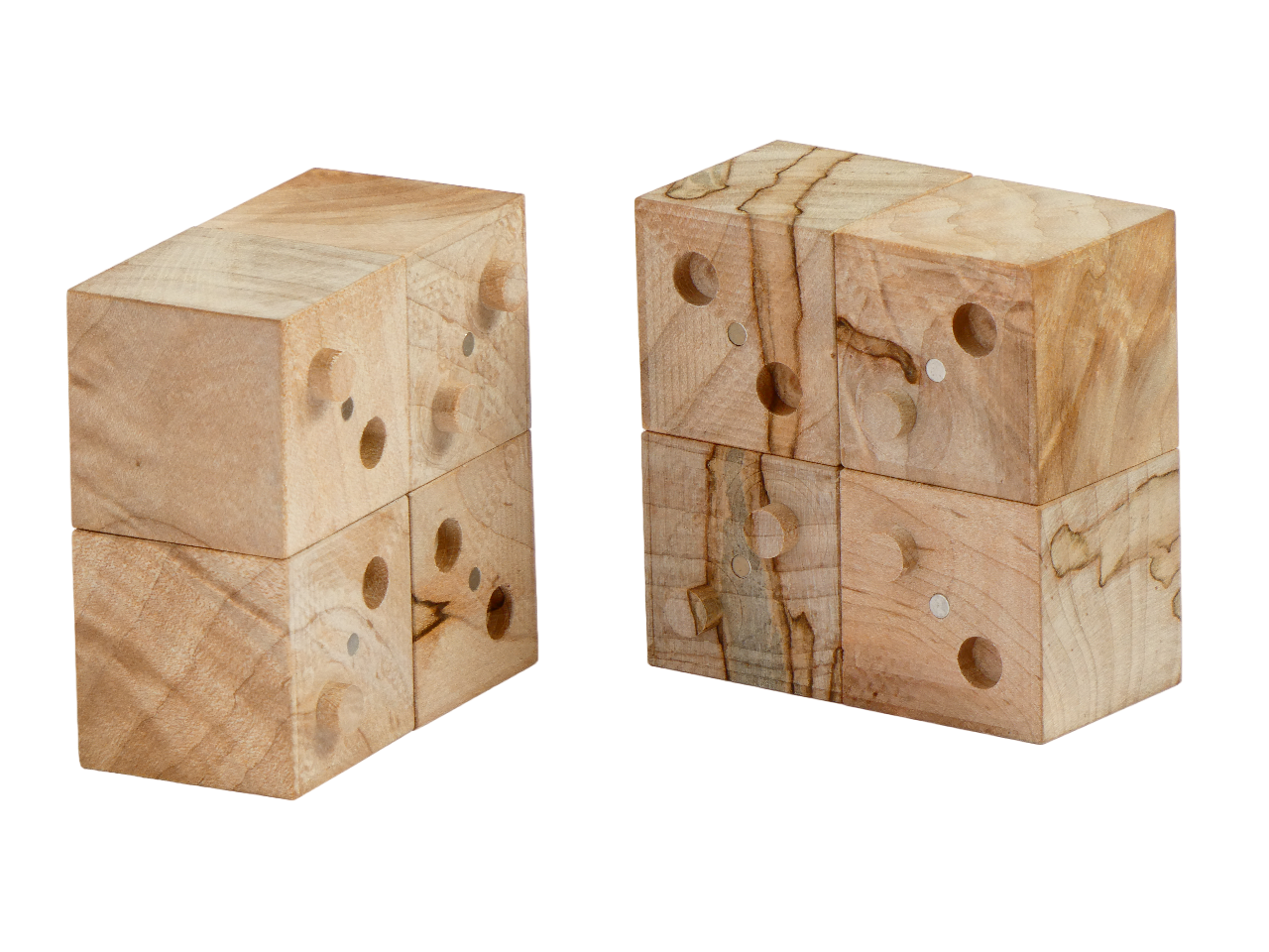 Magnet Cube | Riddlewood Designs